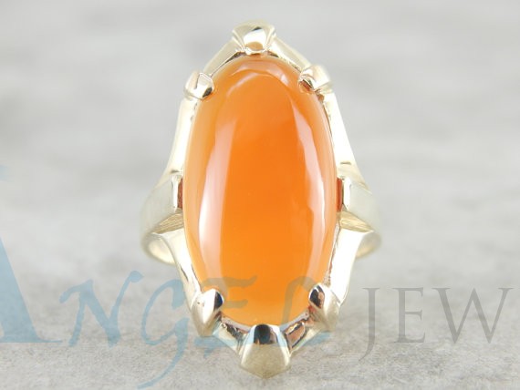 gold mounting - Angel Jewels
